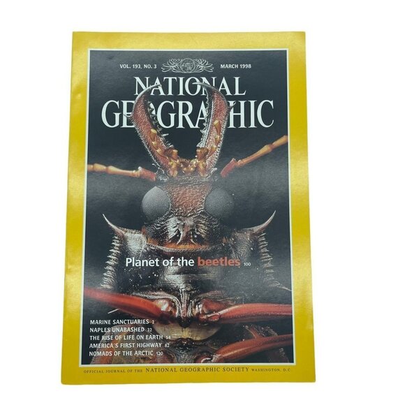 National Geographic | Accents | National Geographic Magazine Planet Of ...